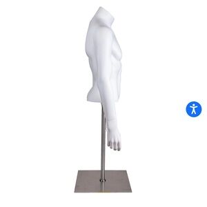 mondo mannequin | Storage & Organization | Male Torso Form Headless ...